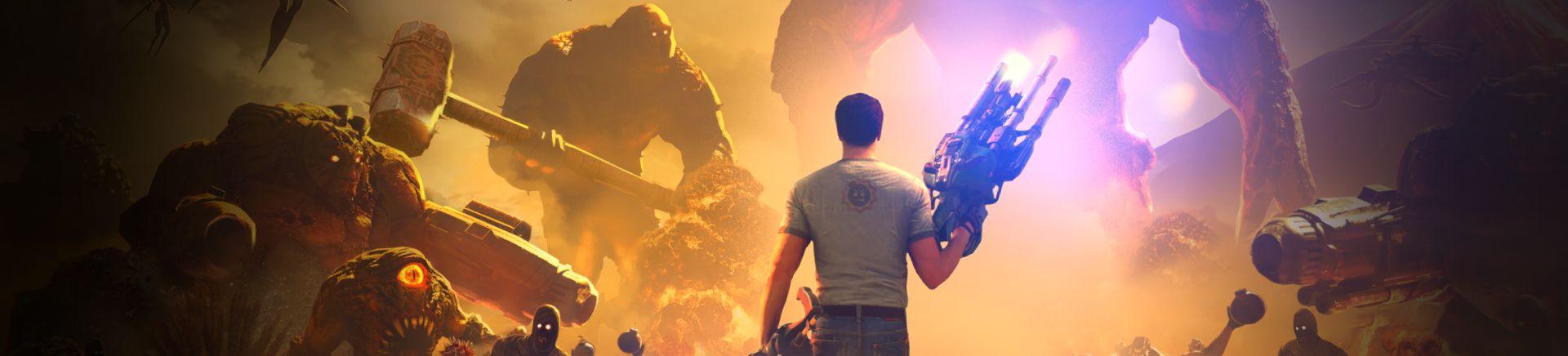 Serious Sam 4 Wallpapers - Top Free Serious Sam 4 Backgrounds ...