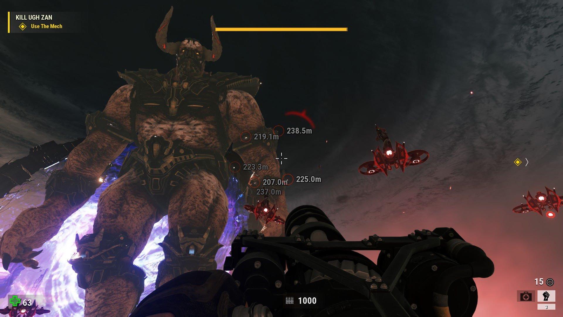 Serious Sam 4 Wallpapers - Top Free Serious Sam 4 Backgrounds ...