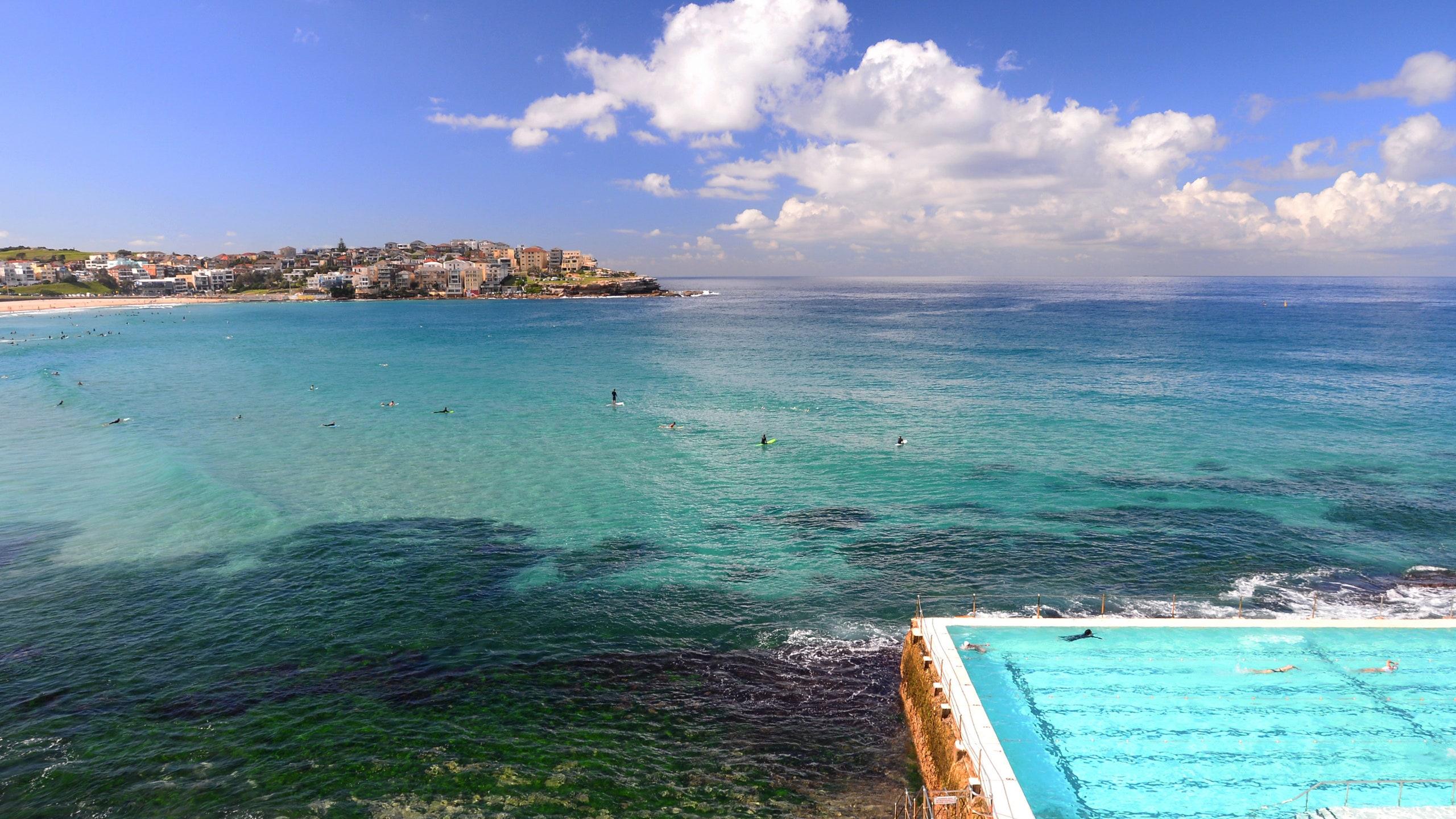Bondi Beach Wallpapers - Top Free Bondi Beach Backgrounds - WallpaperAccess