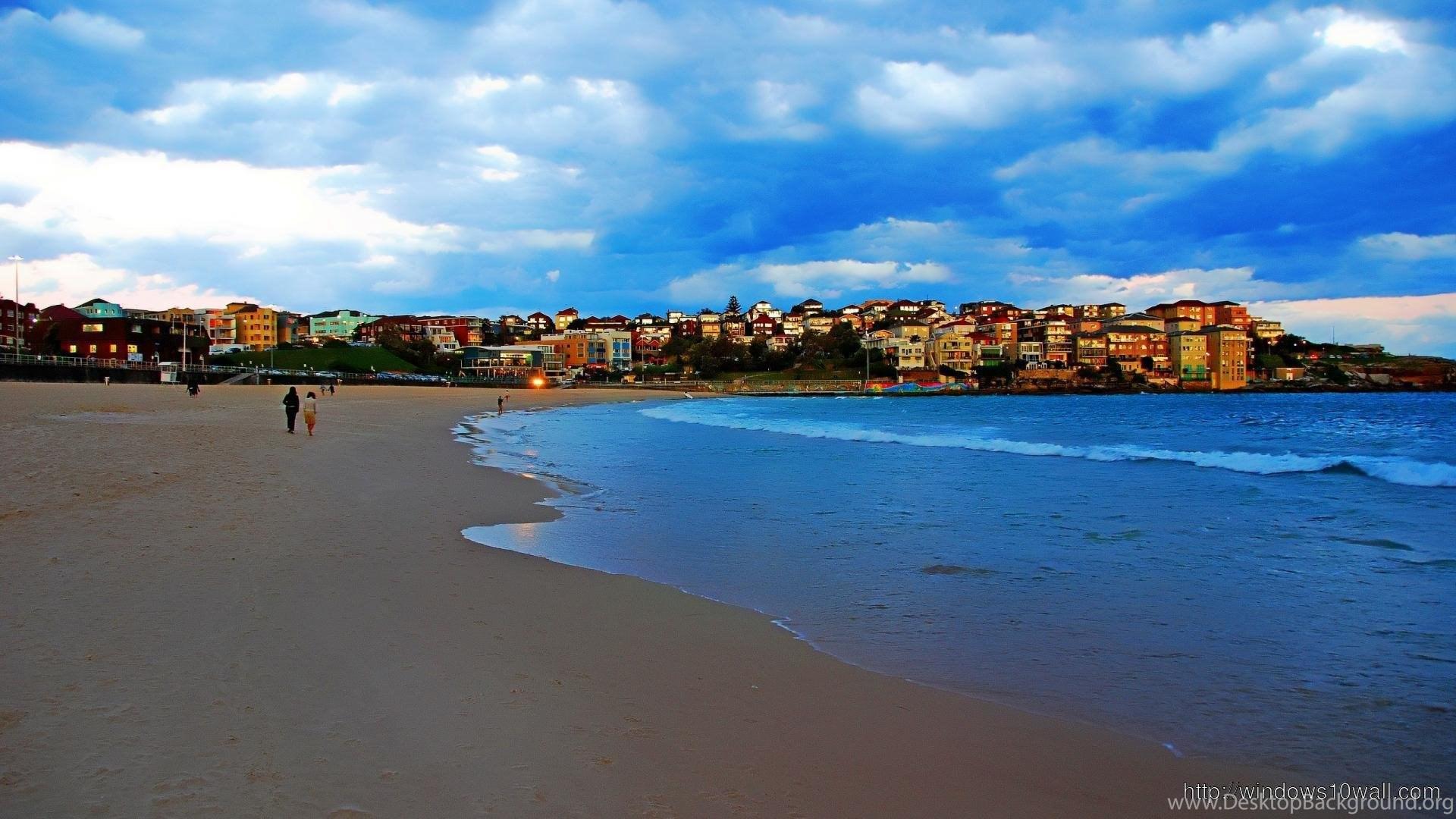 Bondi Beach Wallpapers - Top Free Bondi Beach Backgrounds - WallpaperAccess