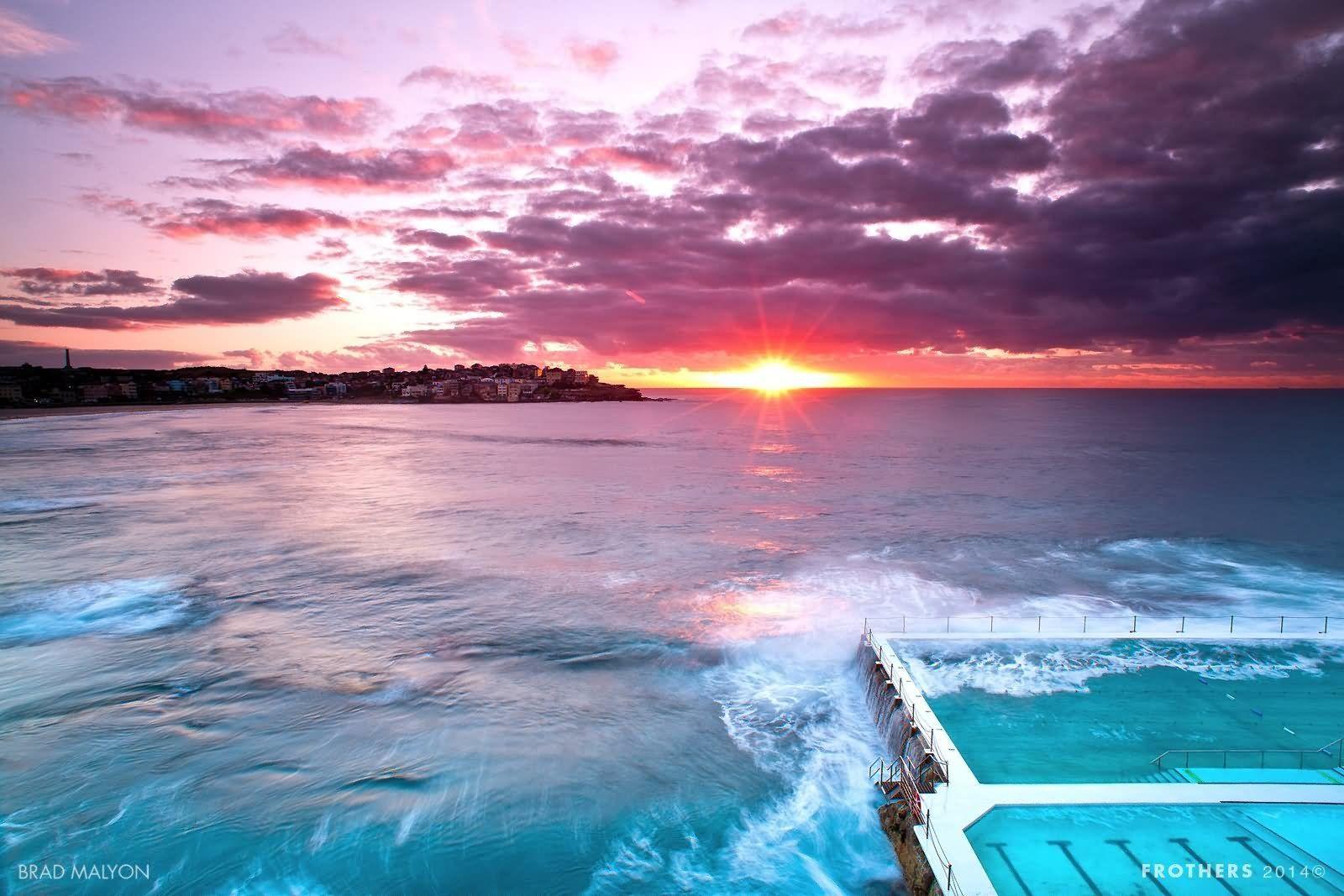 Bondi Beach Wallpapers - Top Free Bondi Beach Backgrounds - WallpaperAccess