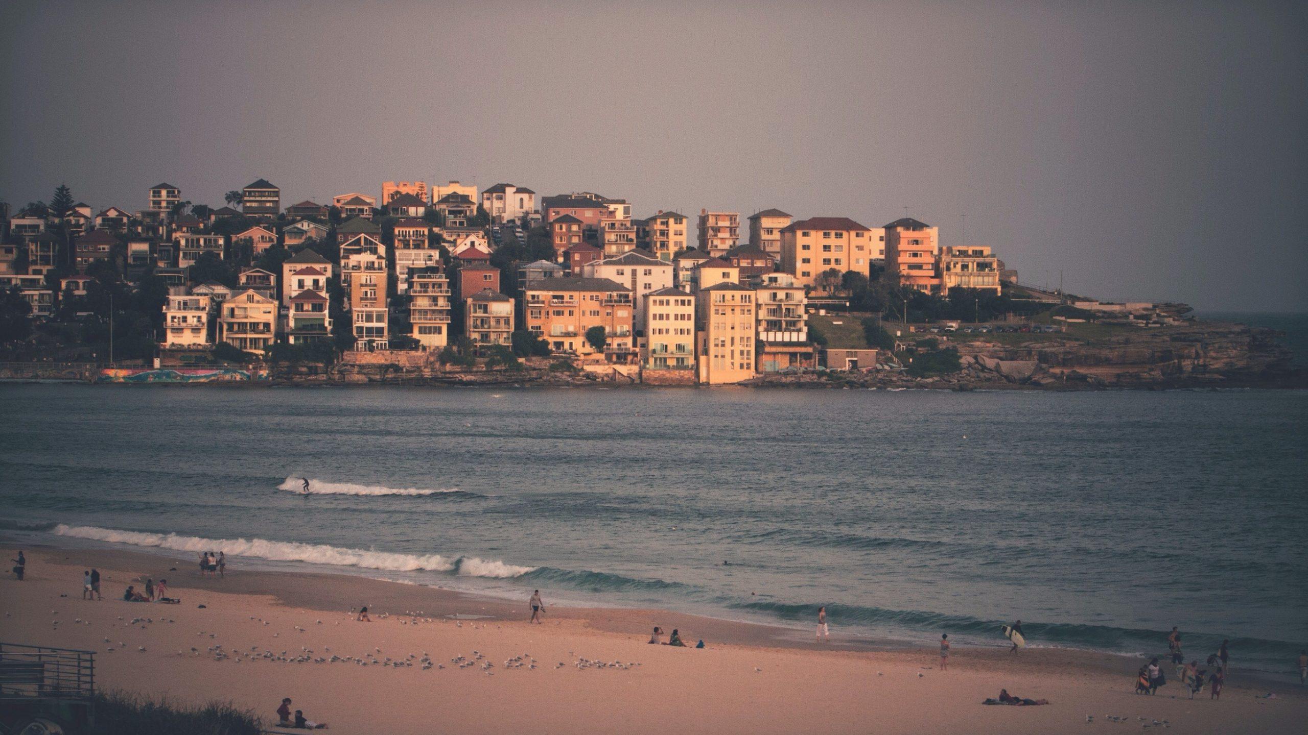 Bondi Beach Wallpapers - Top Free Bondi Beach Backgrounds - WallpaperAccess