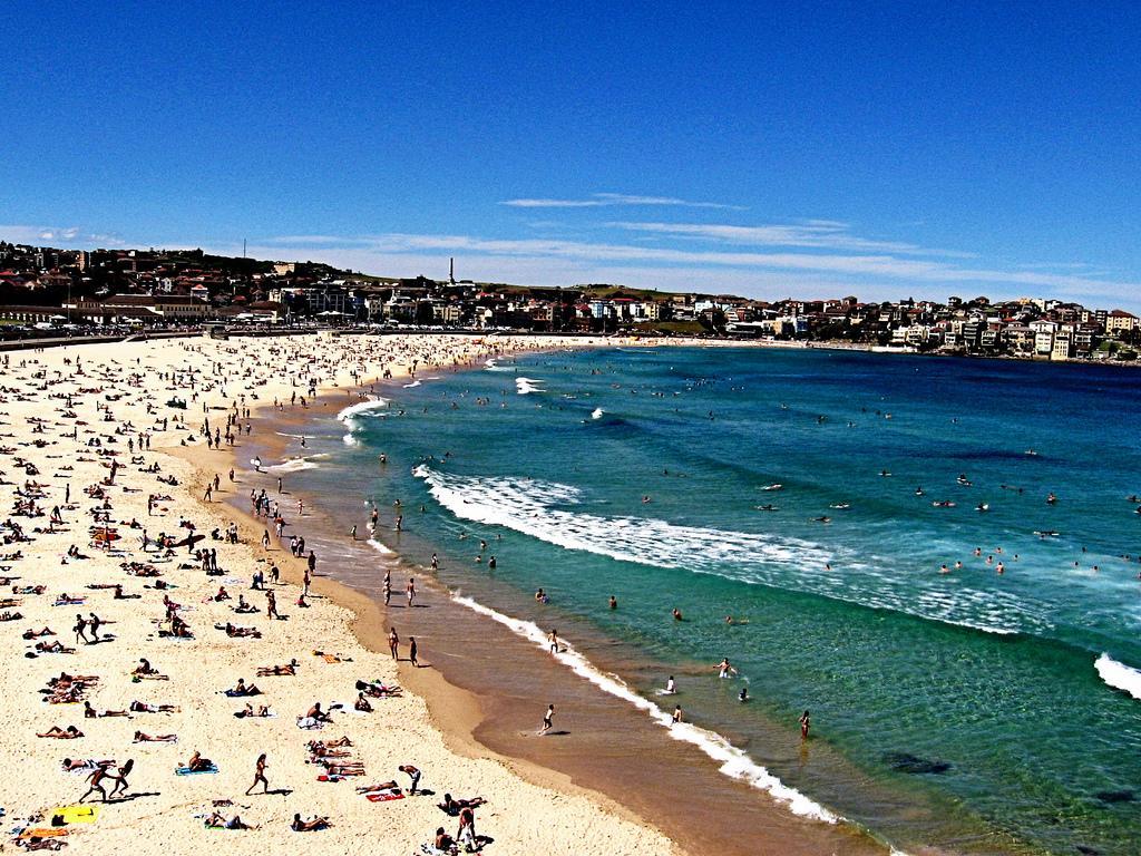 Bondi Beach Wallpapers - Top Free Bondi Beach Backgrounds - WallpaperAccess