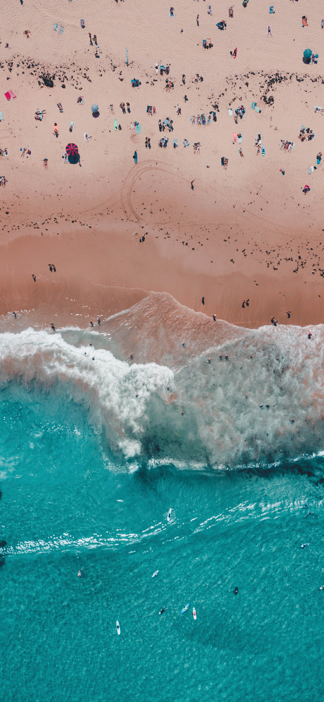 Bondi Beach Wallpapers - Top Free Bondi Beach Backgrounds - WallpaperAccess