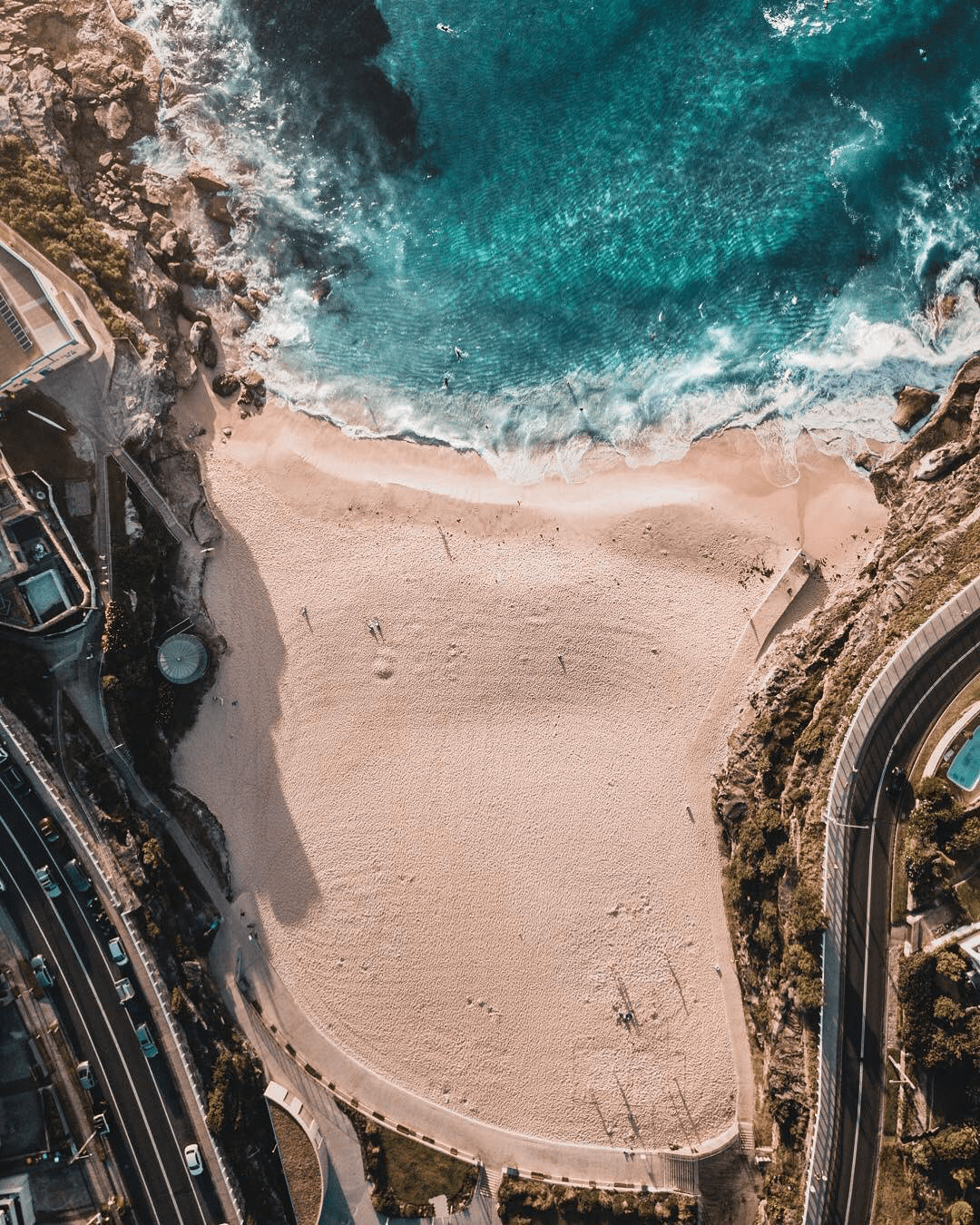 Bondi Beach Wallpapers - Top Free Bondi Beach Backgrounds - WallpaperAccess