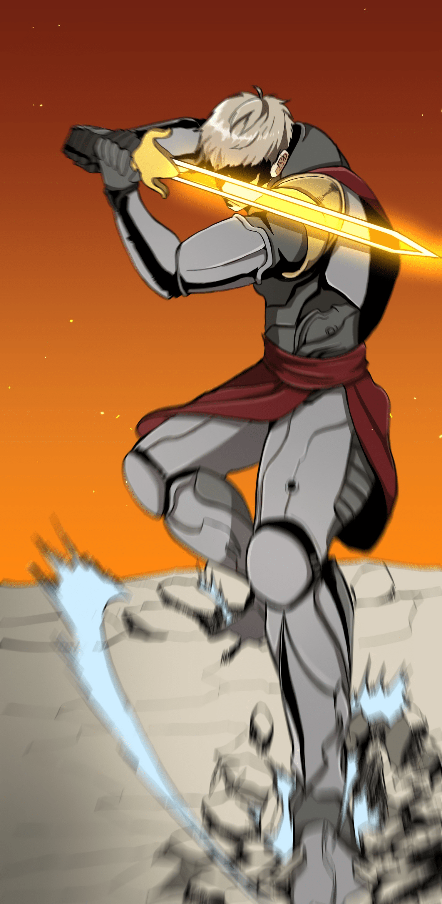 Arthur Leywin Wallpapers - Top Free Arthur Leywin Backgrounds ...