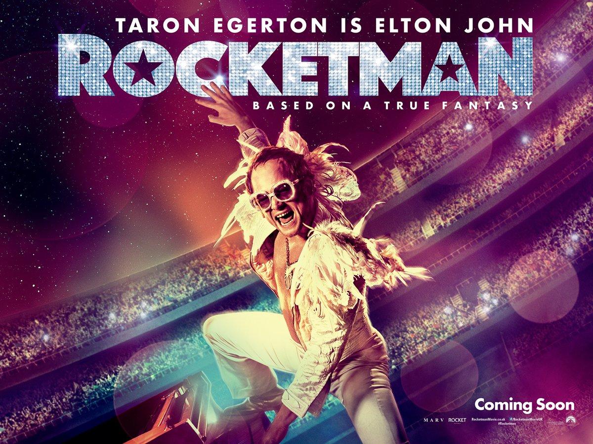 Rocketman Wallpapers - Top Free Rocketman Backgrounds - WallpaperAccess