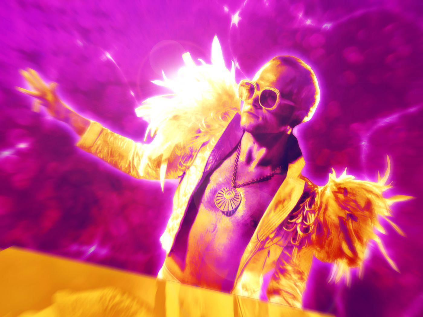 Rocketman Wallpapers - Top Free Rocketman Backgrounds - WallpaperAccess