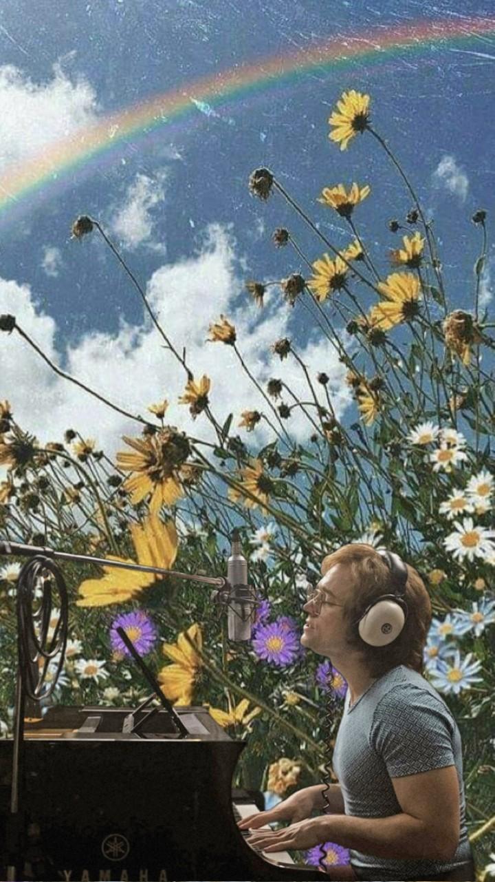 Rocketman Wallpapers - Top Free Rocketman Backgrounds - WallpaperAccess