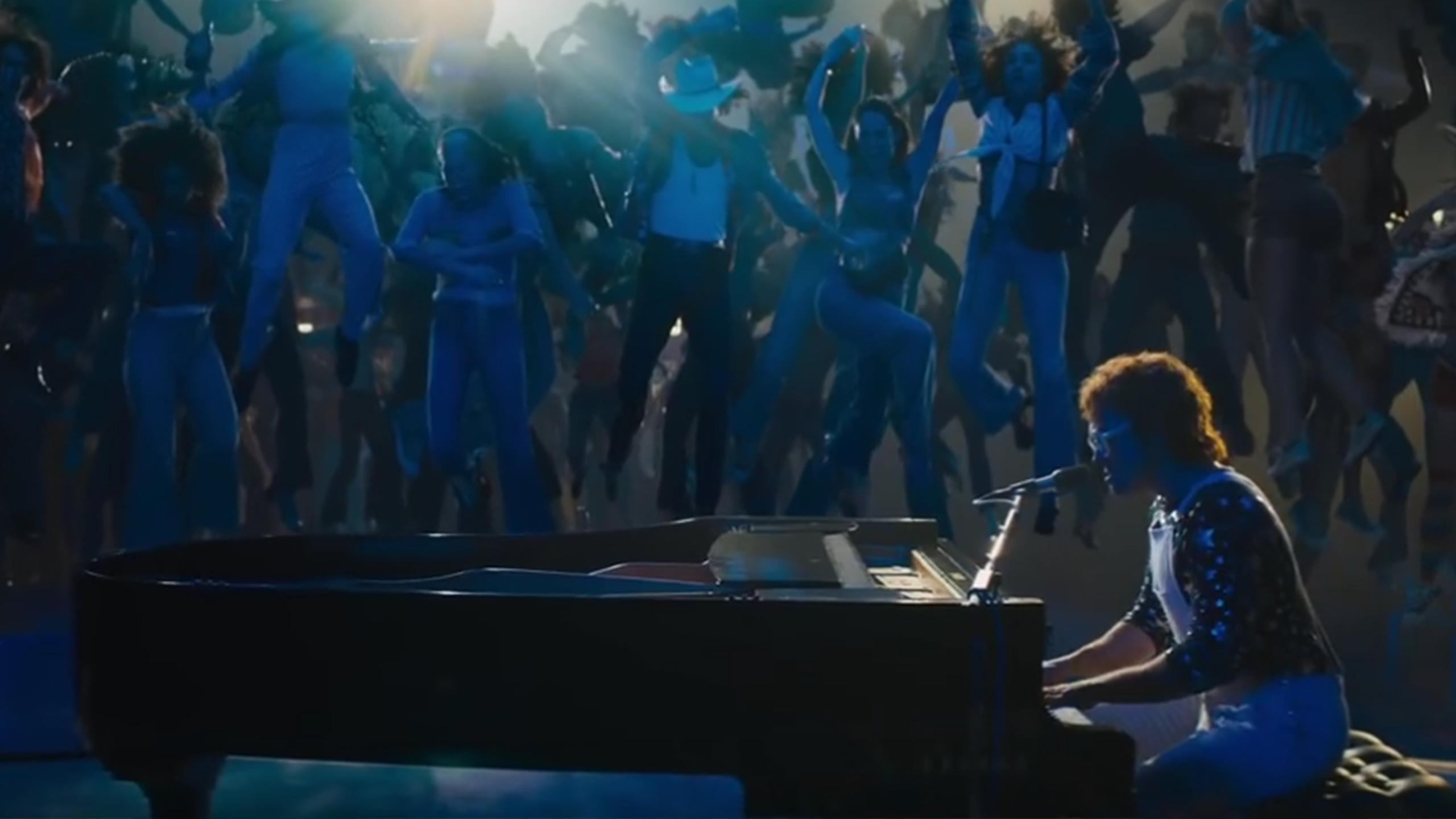 Rocketman Wallpapers - Top Free Rocketman Backgrounds - WallpaperAccess