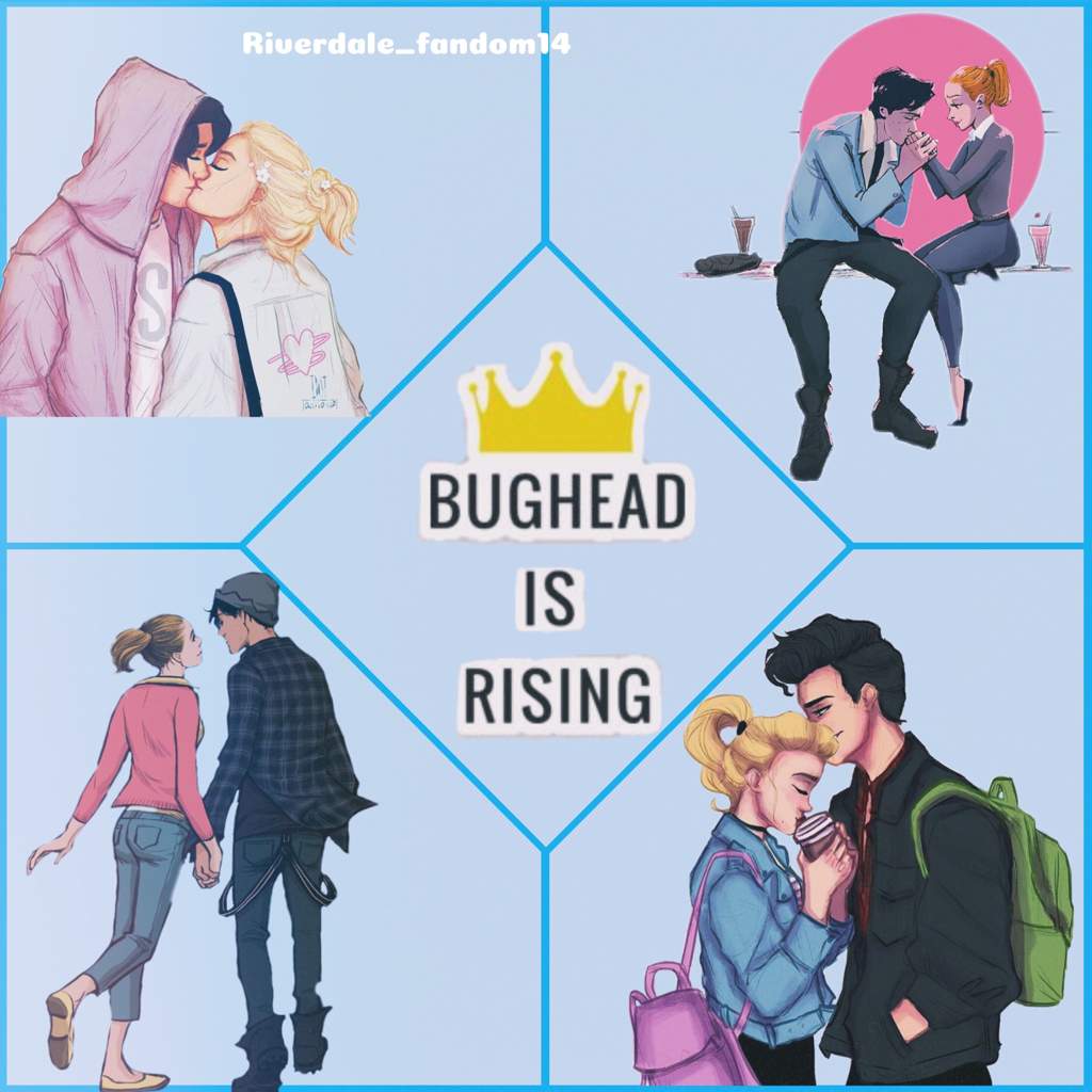 Bughead Wallpapers - Top Free Bughead Backgrounds - WallpaperAccess