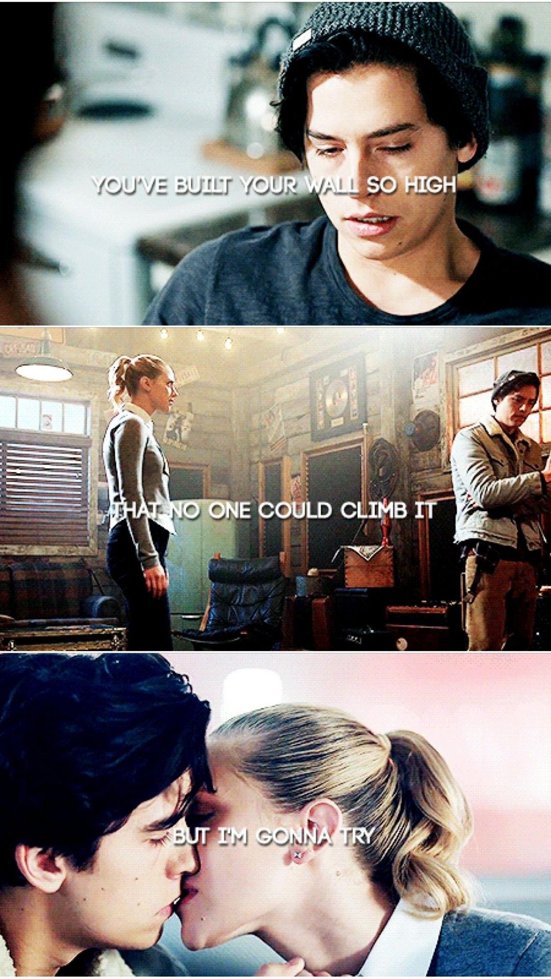 Bughead Wallpapers - Top Free Bughead Backgrounds - WallpaperAccess