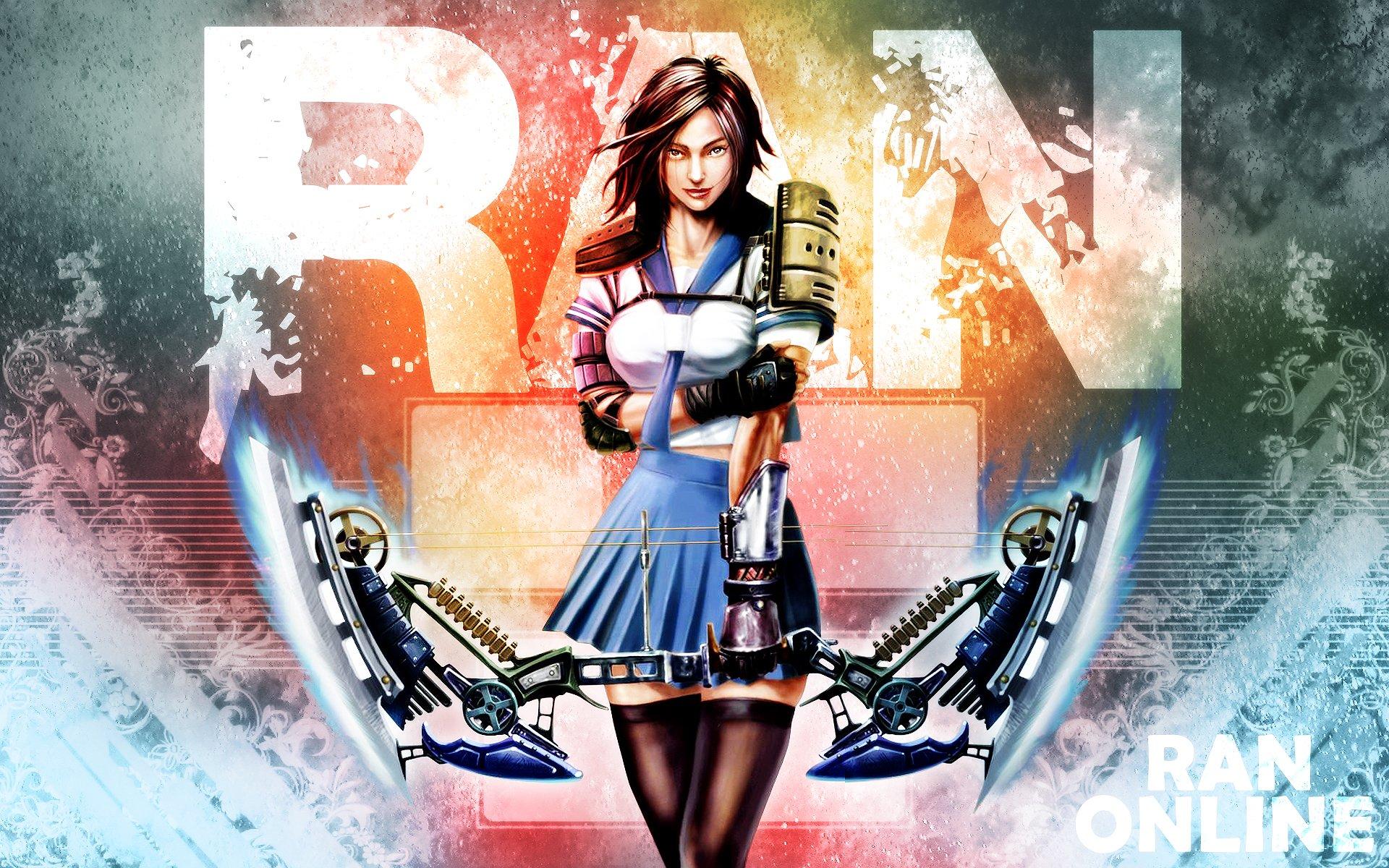 Ran Online Wallpapers - Top Free Ran Online Backgrounds - WallpaperAccess