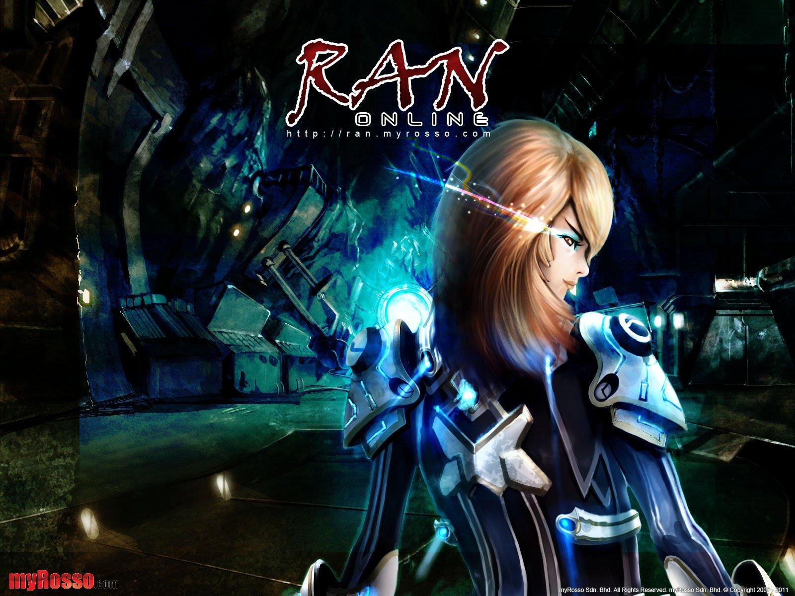 Ran Online Wallpapers - Top Free Ran Online Backgrounds - WallpaperAccess