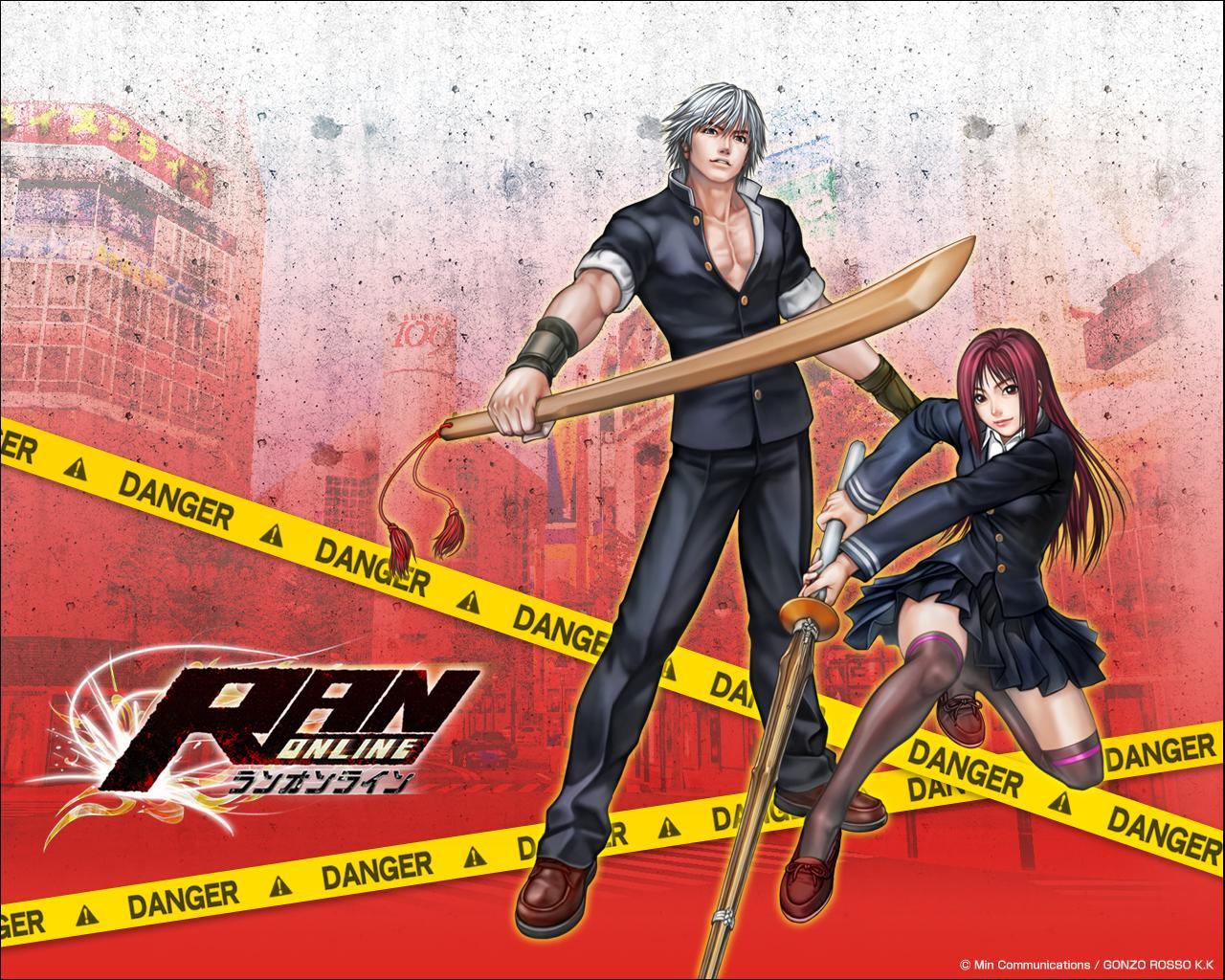 Ran Online Wallpapers - Top Free Ran Online Backgrounds - WallpaperAccess