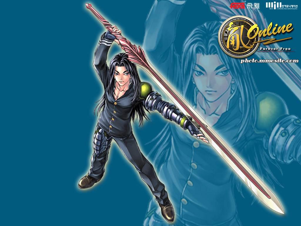 Ran Online Wallpapers - Top Free Ran Online Backgrounds - WallpaperAccess