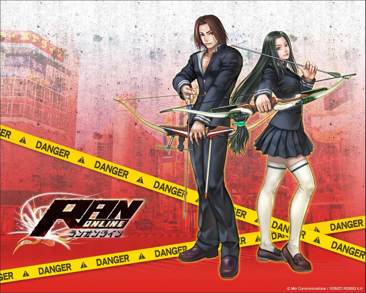 Ran Online Wallpapers - Top Free Ran Online Backgrounds - WallpaperAccess