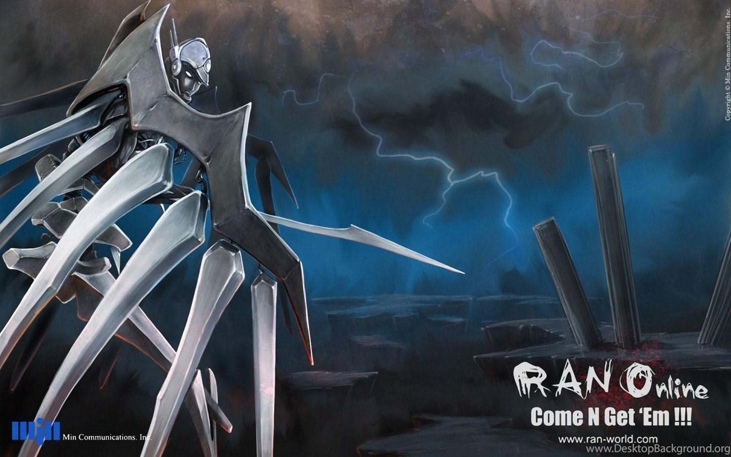 Ran Online Wallpapers - Top Free Ran Online Backgrounds - WallpaperAccess