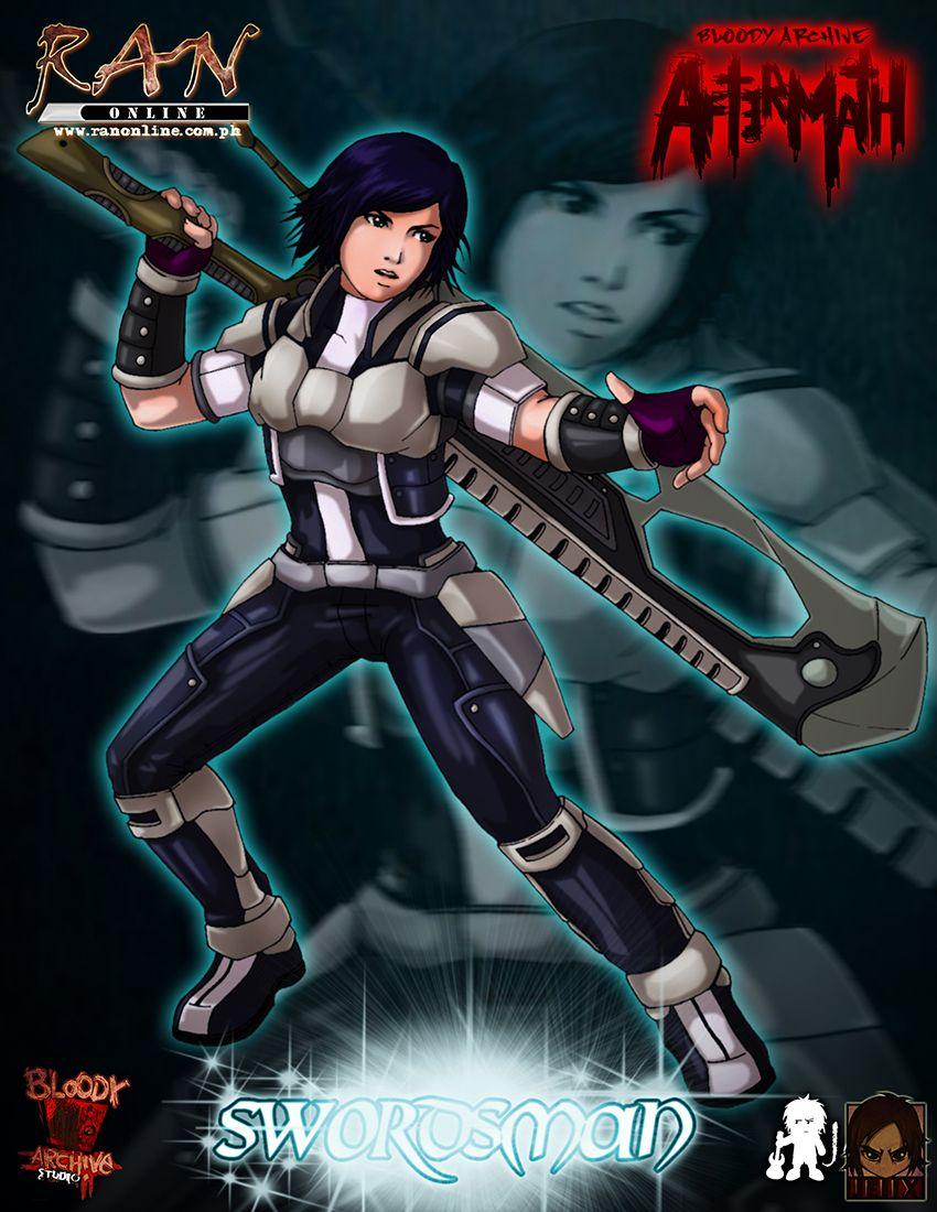 Ran Online Wallpapers - Top Free Ran Online Backgrounds - WallpaperAccess