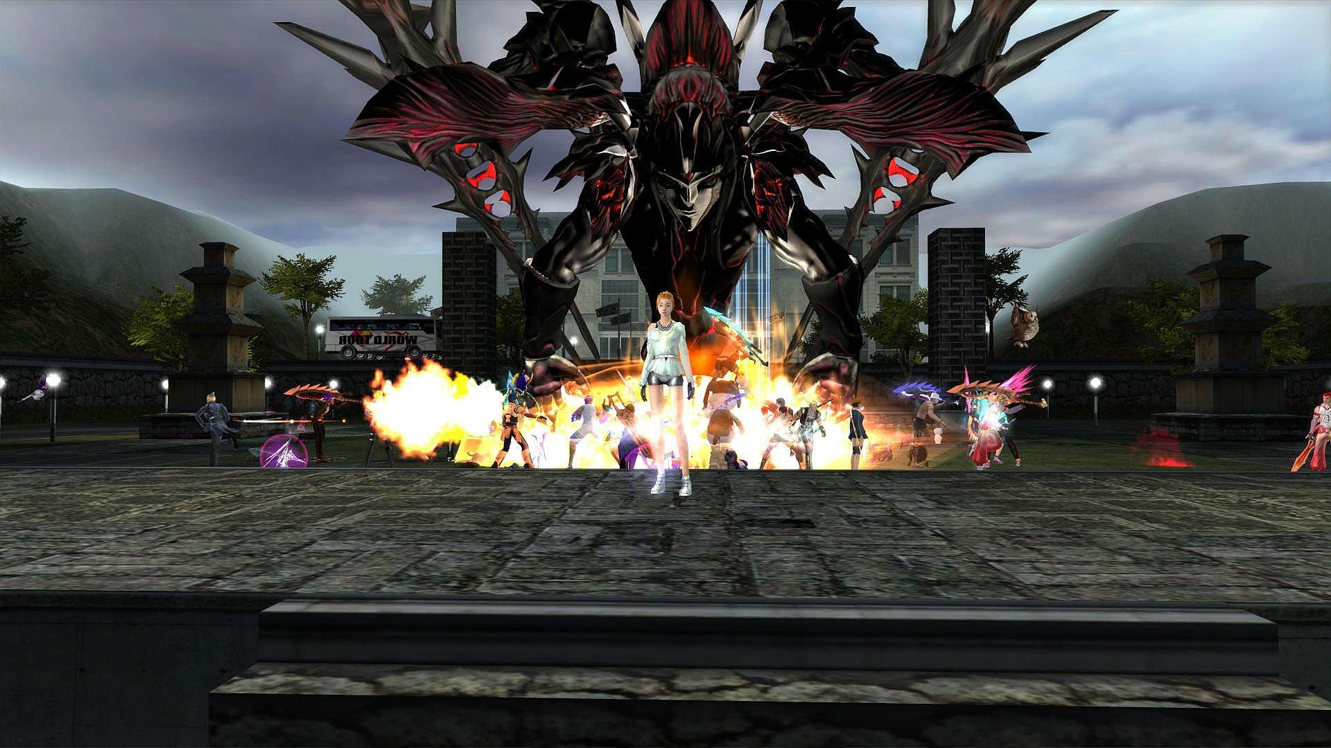 Ran Online Wallpapers - Top Free Ran Online Backgrounds - WallpaperAccess