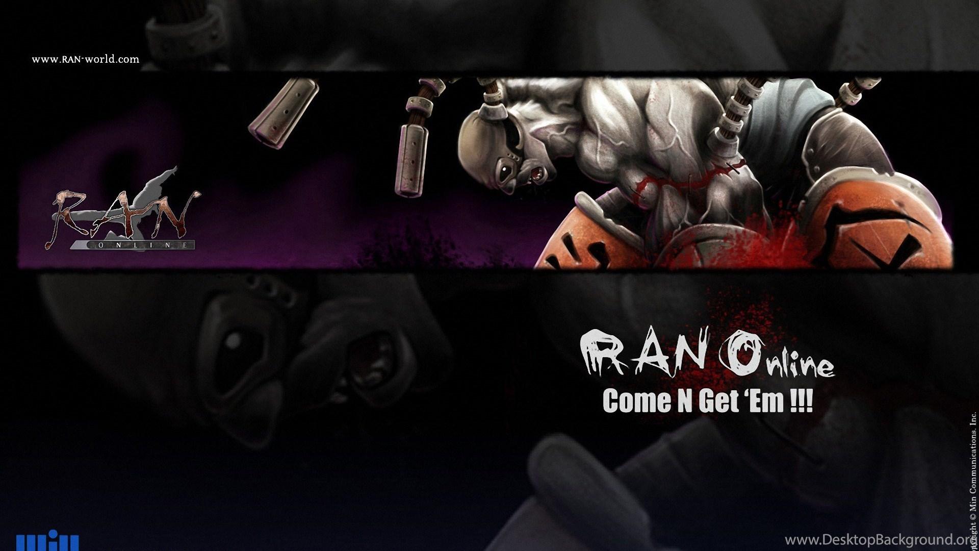 Ran Online Wallpapers - Top Free Ran Online Backgrounds - WallpaperAccess