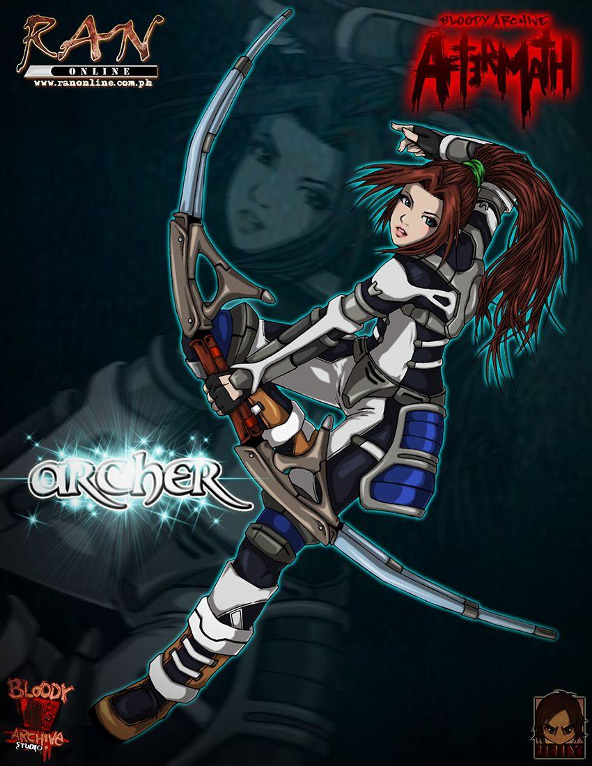 Ran Online Wallpapers - Top Free Ran Online Backgrounds - WallpaperAccess