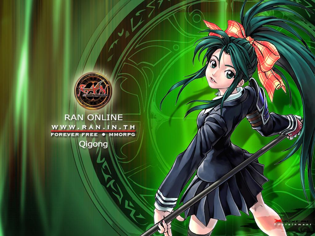 Ran Online Wallpapers - Top Free Ran Online Backgrounds - WallpaperAccess