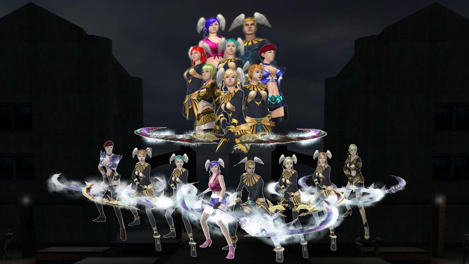 Ran Online Wallpapers - Top Free Ran Online Backgrounds - WallpaperAccess