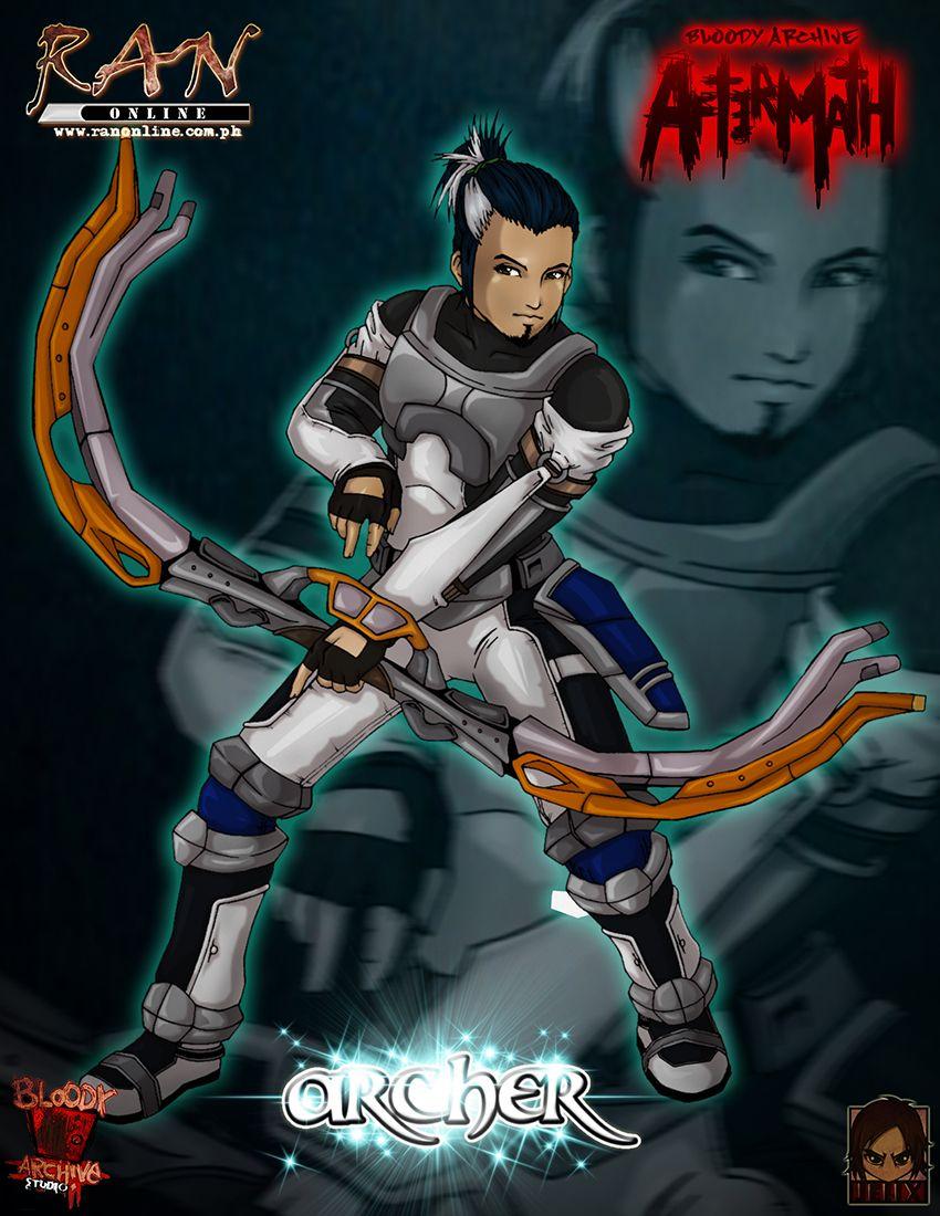 Ran Online Wallpapers - Top Free Ran Online Backgrounds - WallpaperAccess