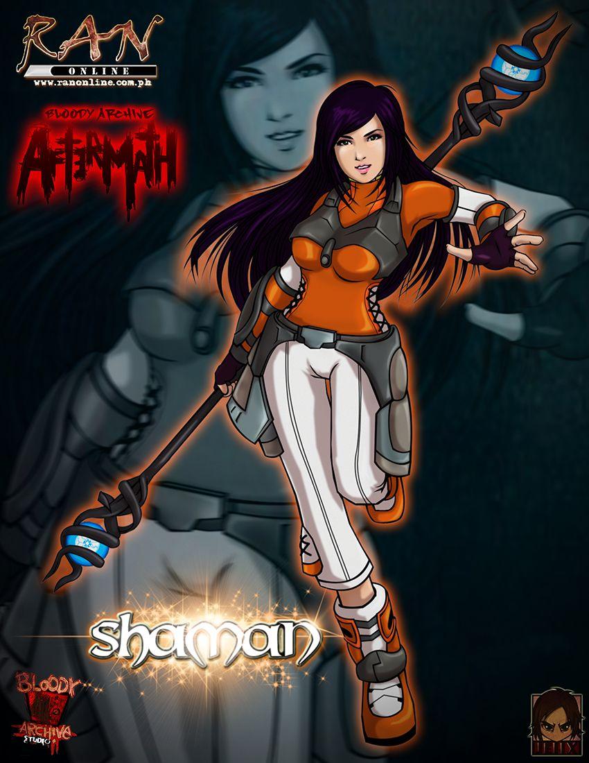 Ran Online Wallpapers - Top Free Ran Online Backgrounds - WallpaperAccess