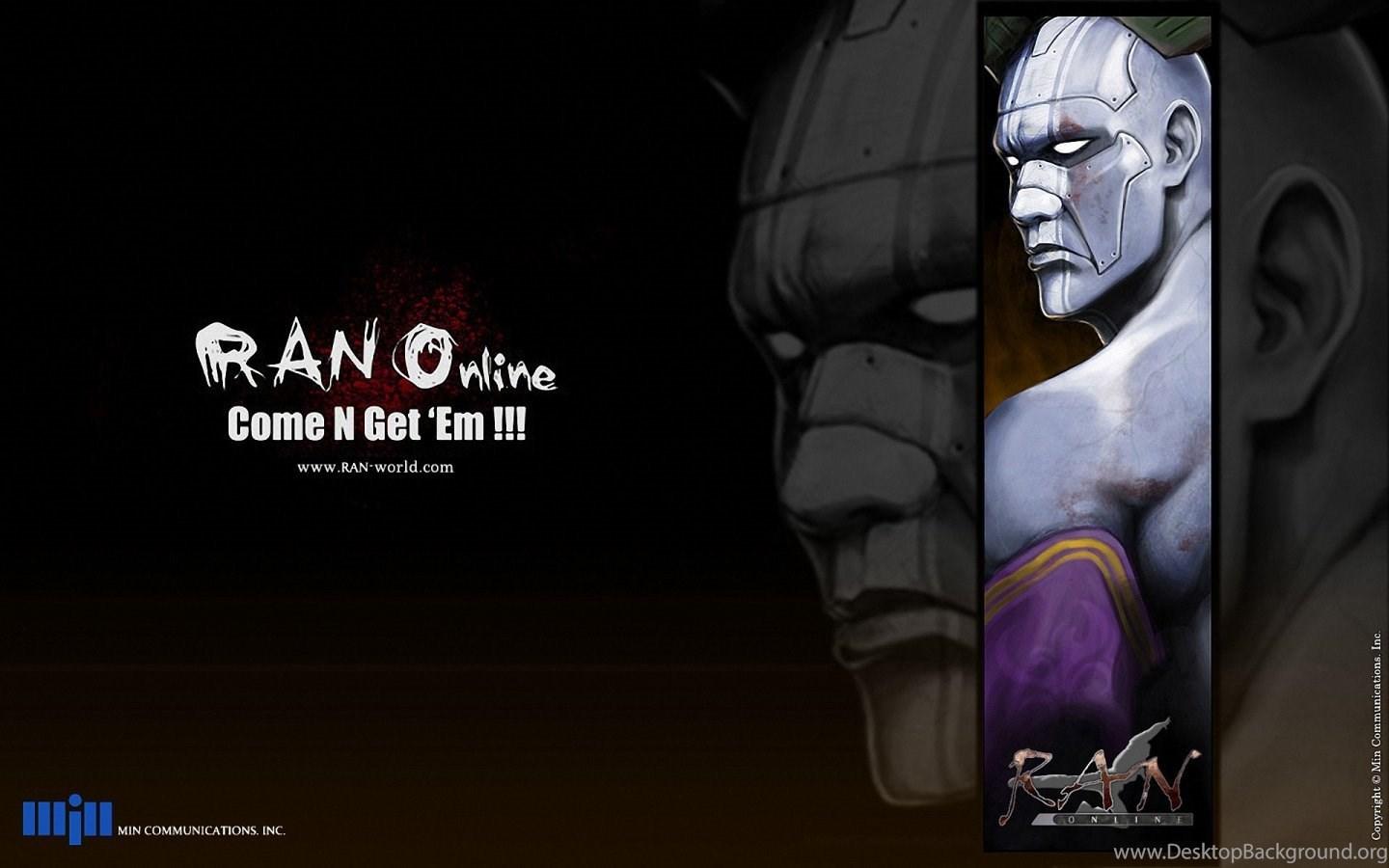 Ran Online Wallpapers - Top Free Ran Online Backgrounds - WallpaperAccess