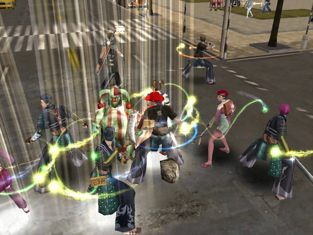 Ran Online Wallpapers - Top Free Ran Online Backgrounds - WallpaperAccess