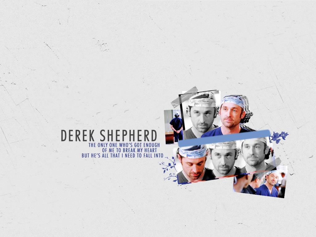 Derek Shepherd Wallpapers - Top Free Derek Shepherd Backgrounds ...