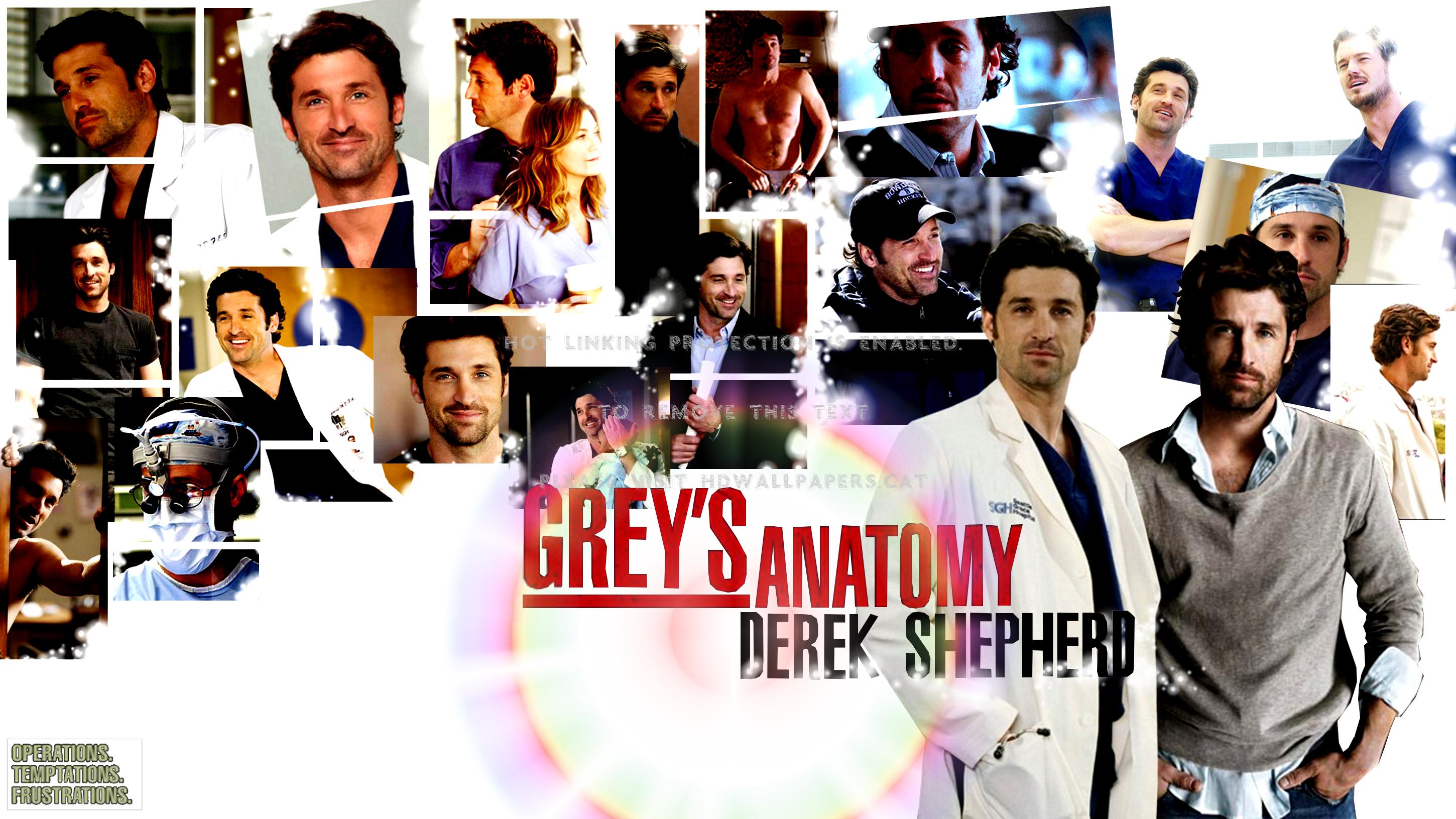 Derek Shepherd Wallpapers - Top Free Derek Shepherd Backgrounds ...