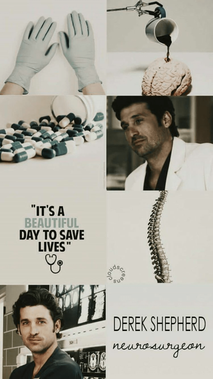 Derek Shepherd Wallpapers - Top Free Derek Shepherd Backgrounds ...