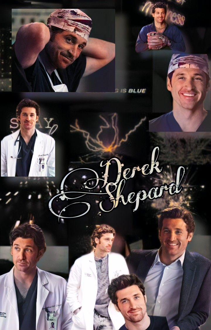 Derek Shepherd Wallpapers - Top Free Derek Shepherd Backgrounds ...