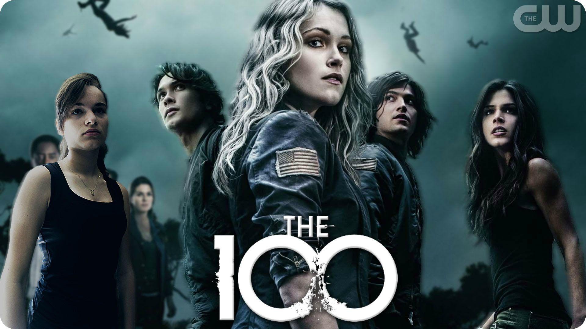 The 100 Wallpapers - Top Free The 100 Backgrounds - WallpaperAccess