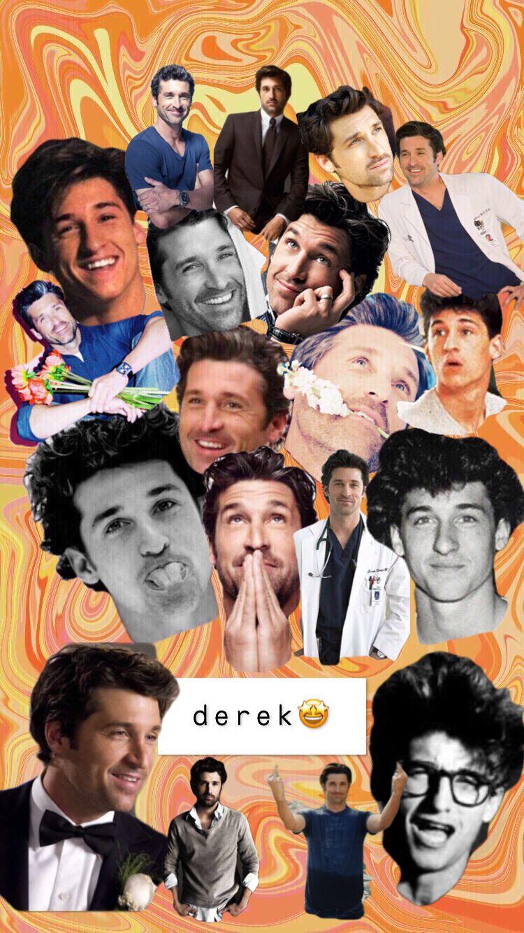 Derek Shepherd Wallpapers - Top Free Derek Shepherd Backgrounds ...