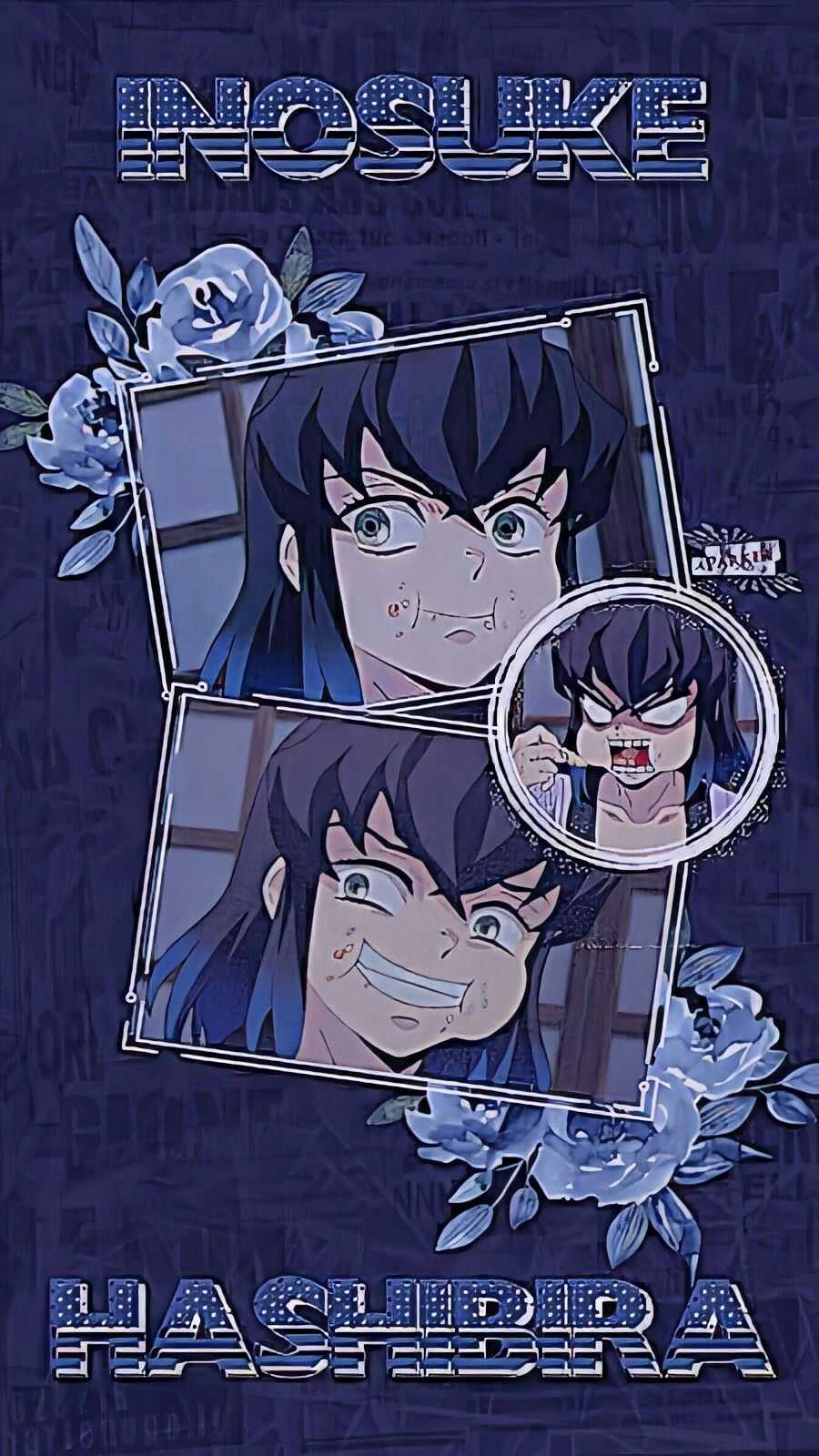 Inosuke Aesthetic Wallpapers - Top Free Inosuke Aesthetic Backgrounds ...