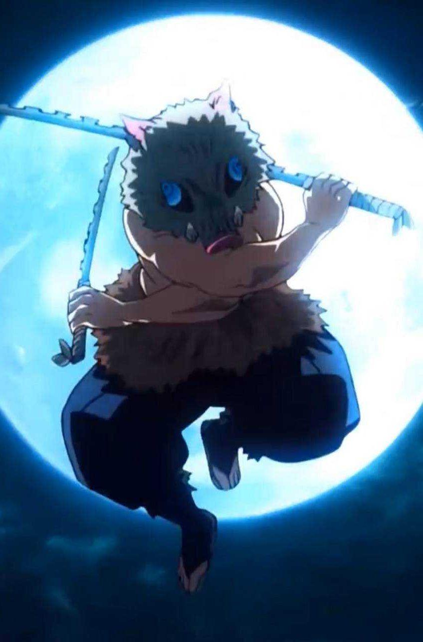 Inosuke Aesthetic Wallpapers - Top Free Inosuke Aesthetic Backgrounds ...