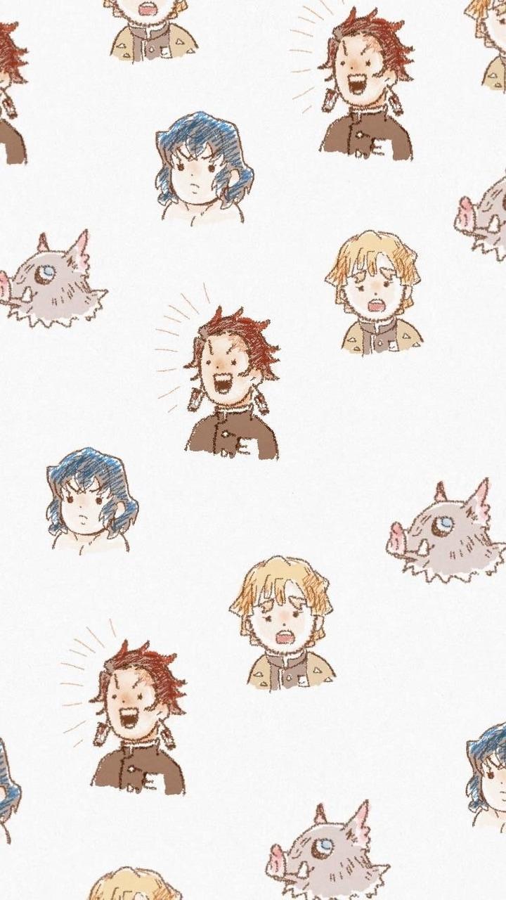 Inosuke Aesthetic Wallpapers - Top Free Inosuke Aesthetic Backgrounds ...