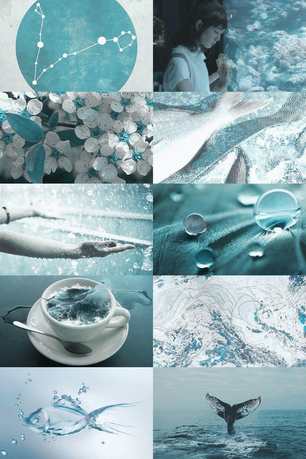 Pisces Aesthetic Wallpapers - Top Free Pisces Aesthetic Backgrounds - WallpaperAccess