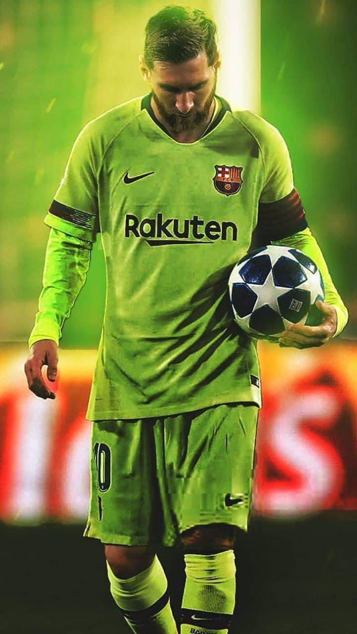 Football Player Messi Wallpapers - Top Free Football Player Messi ...