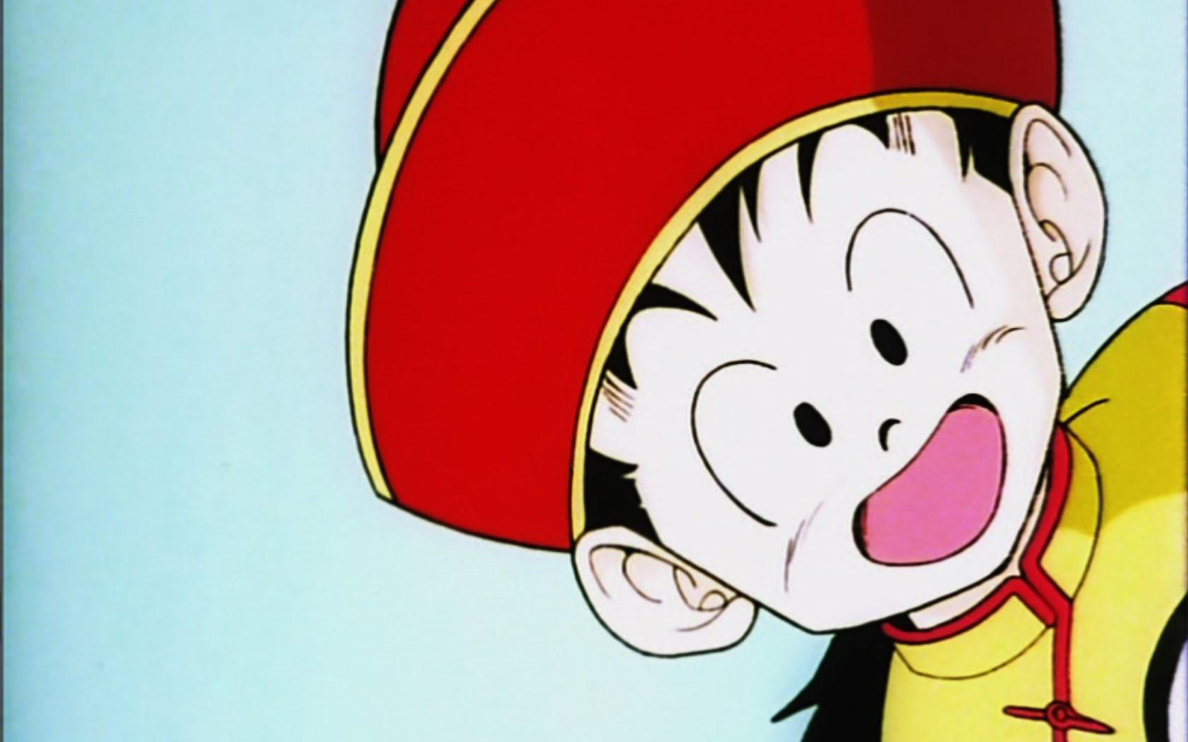 Kid Gohan Wallpapers - Top Free Kid Gohan Backgrounds - WallpaperAccess