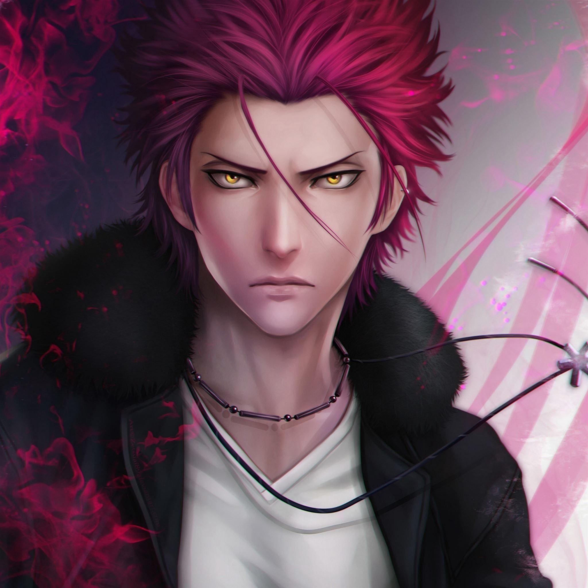 Anime Man Wallpapers - Top Free Anime Man Backgrounds - WallpaperAccess