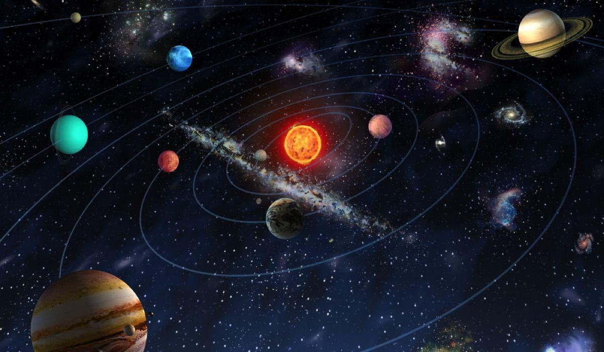 Solar System Galaxy Wallpapers - Top Free Solar System Galaxy ...