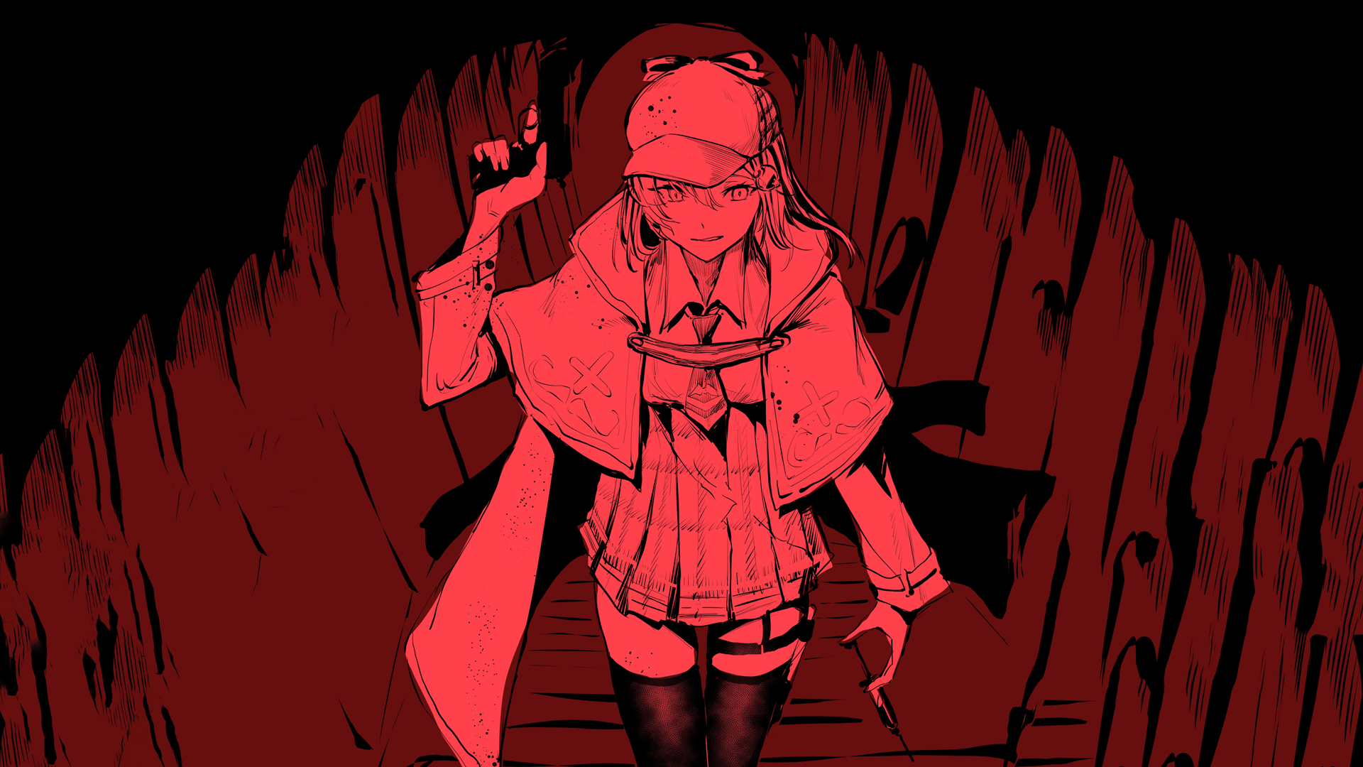 Amelia Watson Wallpapers - Top Free Amelia Watson Backgrounds ...