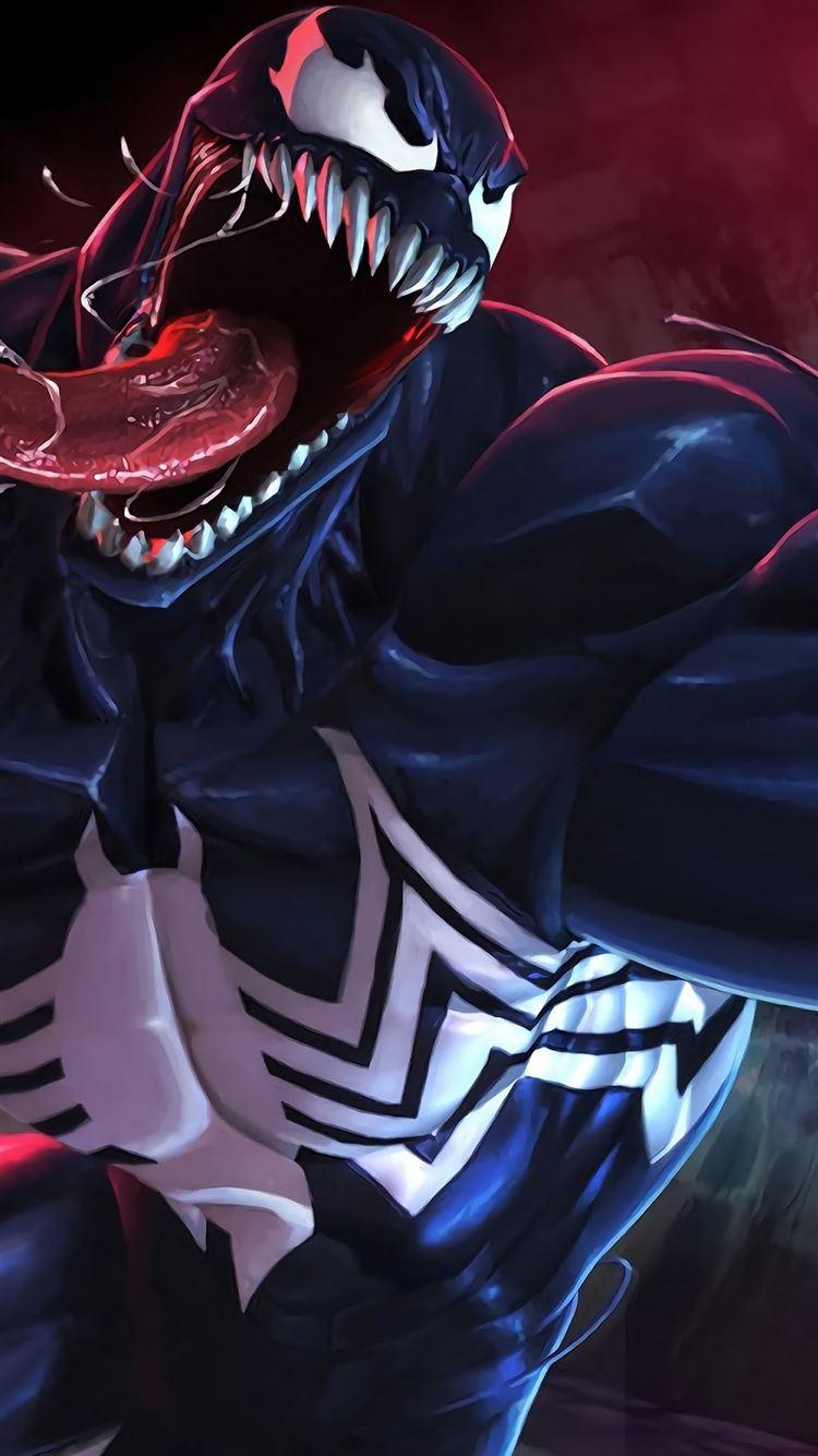 Venom 8k Wallpapers - Top Free Venom 8k Backgrounds - WallpaperAccess