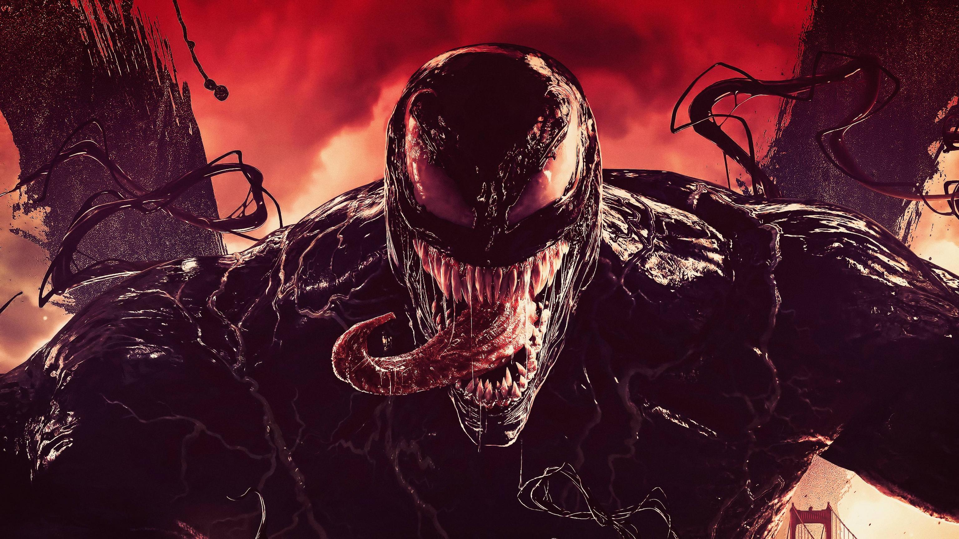 Venom 8k Wallpapers - Top Free Venom 8k Backgrounds - WallpaperAccess