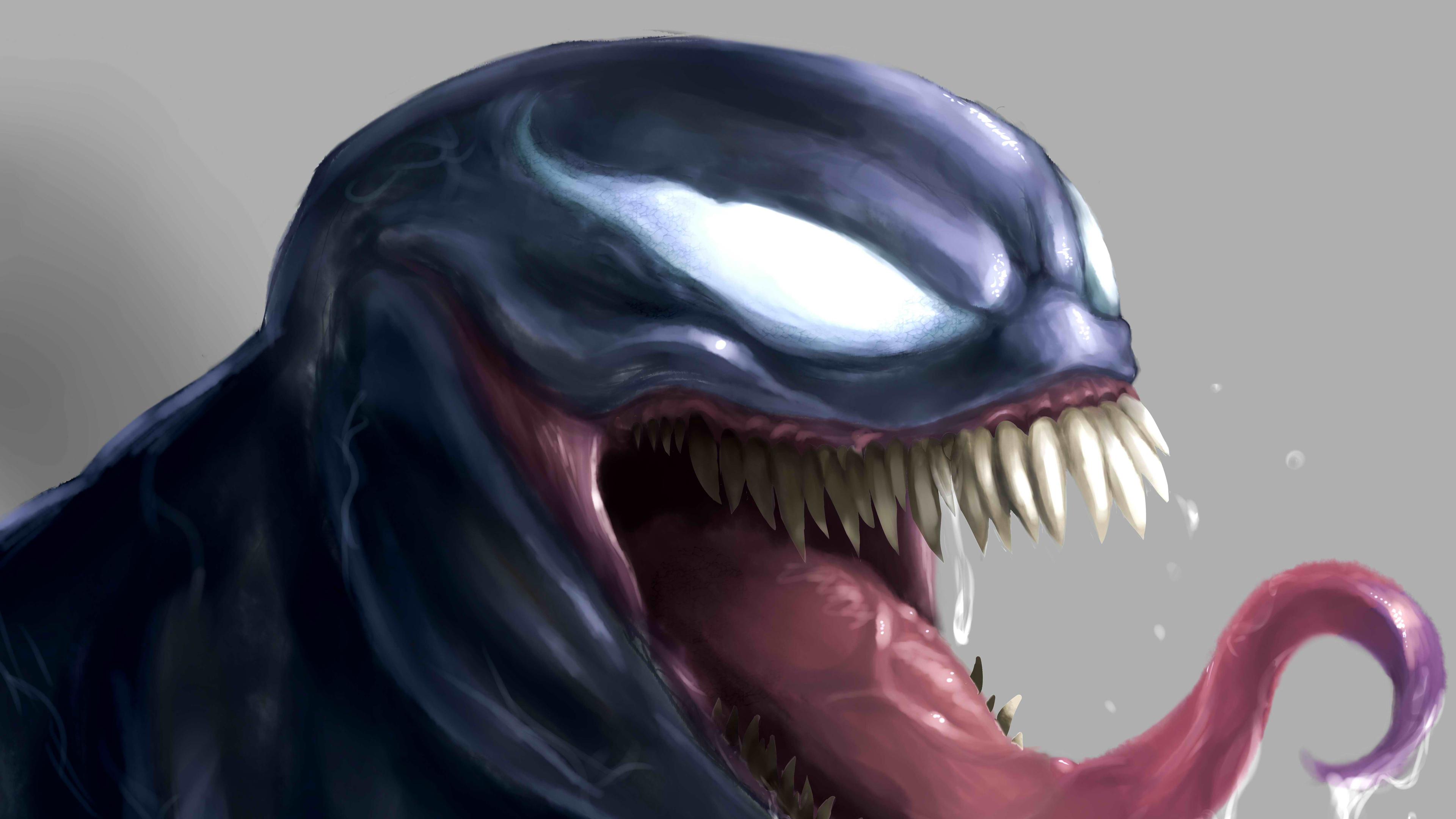 Venom 8k Wallpapers - Top Free Venom 8k Backgrounds - WallpaperAccess
